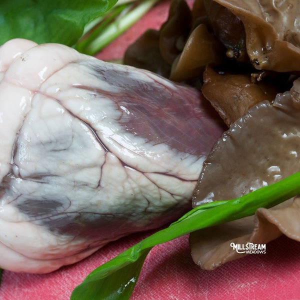 Mixed Lamb Offal – Millstream Meadows